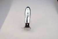 China SHC-5055 Barber Hair Clipper Precision Steel Grinding Oil Head Carving Scissors Digital Display for sale