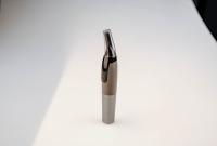 China SP-8003 Black Micro Hair Trimmer 350mAh Rechargeable Eyebrow Trimmer for sale