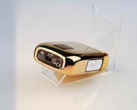China SHA-301 All Metal Housing Electric Hair Shaver Three Speeds Function for sale