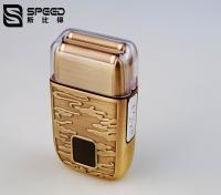 China SHA-302 All metal housing three Speeds function electric hair shaver for sale