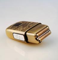 China SHA-302 All metal housing three Speeds function electric hair shaver for sale