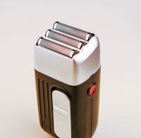 China SHA-303 Men'S Face And Body Electric Shaver All Metal Housing Three Speeds Function for sale