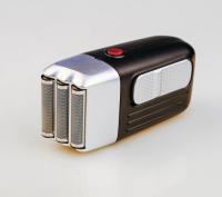 China SHA-303 Men'S Face And Body Electric Shaver All Metal Housing Three Speeds Function for sale
