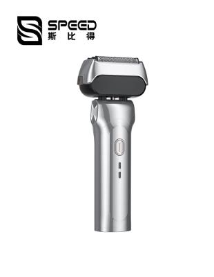 China SHA-152 Three Blade Heads Electric Hair Shaver 16.7x7CM for sale