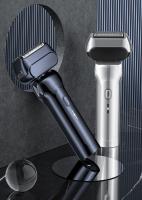 China SHA-152 Three Blade Heads Electric Hair Shaver 16.7x7CM for sale
