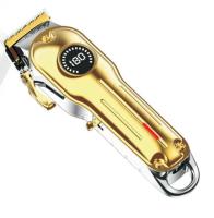 China CE ROHS Professional Trimmer Hair Clipper SHC-5631 Powder Metallurgy Fixed Blade Protection for sale