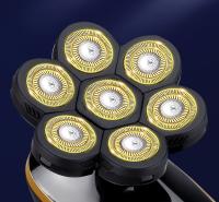China SHA-207 Face washer, nose trimmer, hair clippers. face washer scraper electric hair shaver for sale
