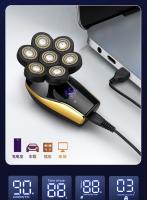 China SHA-207 Face washer, nose trimmer, hair clippers. face washer scraper electric hair shaver for sale