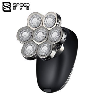 China SHA-206 Face washer, Nose trimmer, hair clippers. face washer scraper electric hair shaver for sale