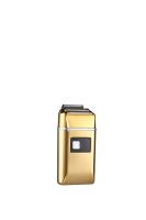 China SHA-307 All Metal Body Electric Hair Shaver Waterproof IPX6 Two Speeds Professional for sale