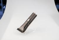 China 603 Black Men Hair Trimmer 600mAh Stainless Steel Blade 90 Minutes for sale