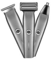 China SHC-5052 Nose Hair Grooming Kit 3 In 1 Cord And Cordless for sale