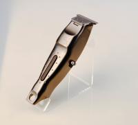 China L15 90 Minutes Professional Hair Clipper USB Charge LCD Display for sale
