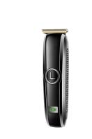 China 803 LCD Display Micro Hair Trimmer Precision Steel Grinding Oil Head Carver Scissors for sale