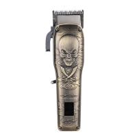 China SHC-5620 Men Professional Rechargeable Trimmer Intelligent Full Body Shampoo Hairdresser for sale