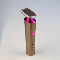 China Usb Battery Beard Trimmer 3 In 1 Double Sided Curved Blade Net for sale