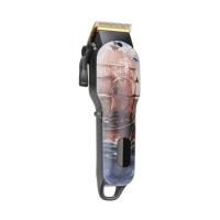 China SHC-5617 2000mAh Professional Hair Trimmer For Men 3CR13 Stainless Steel Blade for sale