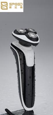 China 600mAh 5V 1A Electric Hair Shaver SD-5100 ABS Body for sale