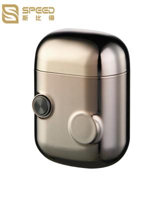 China SD -S814 Electric Hair Shaver Polymer Battery 450mAh Motor Model 130 Speed 7300 Rpm for sale