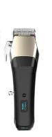 China F201 Lithium Battery 3000mah Professional Hair Trimmer Stainless Steel Blade for sale