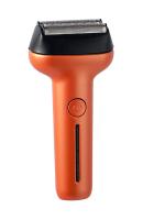 China Digital Display CX-X1 Beard Electric Razor Colorful Waterproof IPX6 for sale