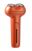 China Digital Display CX-X2 Beard Electric Razor Colorful Waterproof IPX6 for sale