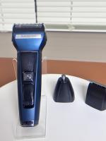 China NS-666 Multi blade, electric scissors&shavers&electric nose hair clippers for sale