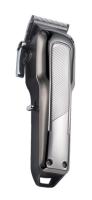 China SHC-5683 2000MAh Professional Barber Clippers High Performance DC Motor 4 Adjustable Cutting Size Setting for sale