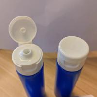 China D25mm 5 Layer LDPE Cosmetic Tube With Flip Top Cap For Cream Tube Packaging for sale