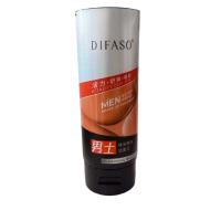 China Glossy ABL Laminated Tube With Flip Top Cap D50mm Cosmetic Tube for sale