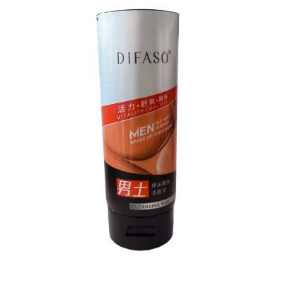 China Glossy ABL Laminated Tube With Flip Top Cap D50mm Cosmetic Tube for sale