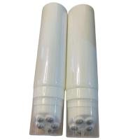 China D40mm 5 layer LDPE roll on tube with five steel balls for gel tube packaging for sale
