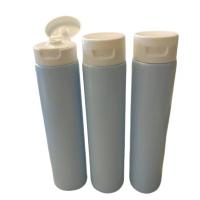 China D30mm PCR cosmetic tube with flip top cap for cream tube packaging for sale