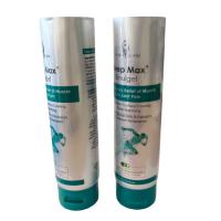 China Custom Printed Flip Top Cap ABL Laminated Tube For Cosmetic Applications for sale
