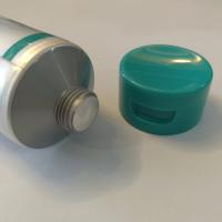 China Custom Printed Flip Top Cap ABL Laminated Tube For Cosmetic Applications for sale