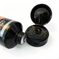 China Glossy ABL Laminated Tube With Flip Top Cap D50mm Cosmetic Tube for sale