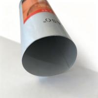 China Glossy ABL Laminated Tube With Flip Top Cap D50mm Cosmetic Tube for sale