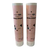 China Cosmetic Abl Tube High Barrier Laminated  D35mm 40ml 50ml 60ml 70ml 80ml 100ml for sale