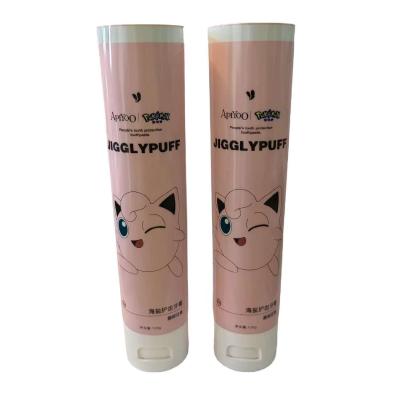China Cosmetic Abl Tube High Barrier Laminated  D35mm 40ml 50ml 60ml 70ml 80ml 100ml for sale