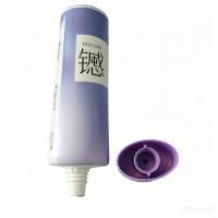 China Oval Shape ABL Cosmetic Laminated Tubes Customizable Printing D35mm for sale