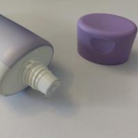 China Oval Shape ABL Cosmetic Laminated Tubes Customizable Printing D35mm for sale
