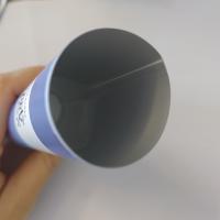 China Oval Shape ABL Cosmetic Laminated Tubes Customizable Printing D35mm for sale
