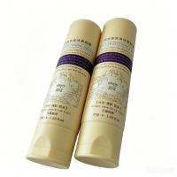 China Excellent Moisture And Oxygen Barrier ABL Laminated Tube With Flip Top Cap D30mm for sale