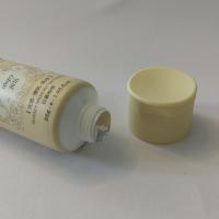 China Excellent Moisture And Oxygen Barrier ABL Laminated Tube With Flip Top Cap D30mm for sale
