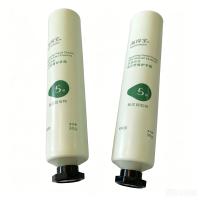 China Durable ABL Cosmetic Tube With Octagonal Cap With Aluminum Foil Layer D25mm for sale