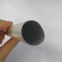 China High Glossy Cosmetic Laminated Tubes D22mm Acrylic cap 50ml 60ml for sale