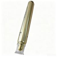 China High Glossy Cosmetic Laminated Tubes D22mm Acrylic cap 50ml 60ml for sale