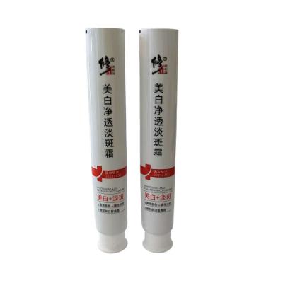 China 10ml  - 25ml D19mm ABL Tube With Flip top Cap Offering White Sheet and Silver Sheet Options for sale