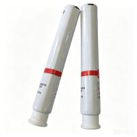 China 10ml  - 25ml D19mm ABL Tube With Flip top Cap Offering White Sheet and Silver Sheet Options for sale