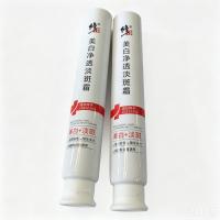 China 10ml  - 25ml D19mm ABL Tube With Flip top Cap Offering White Sheet and Silver Sheet Options for sale